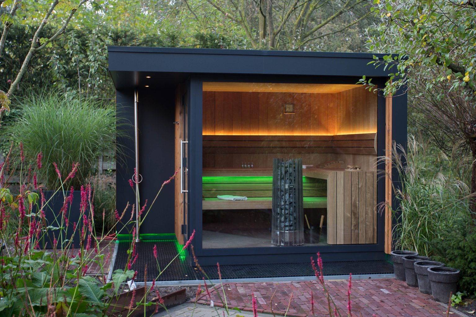 Buitensauna | Saunabouw Brabant | De specialist in buitensauna's